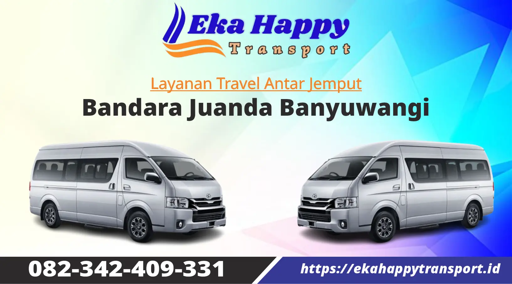 Travel Juanda ke Banyuwangi Cepat Aman & Terpercaya